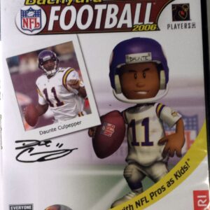 Backyard Football 2006 - PlayStation 2