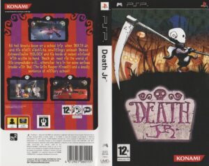 death jr. - sony psp