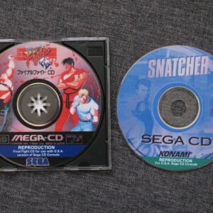 Final Fight (Sega CD)