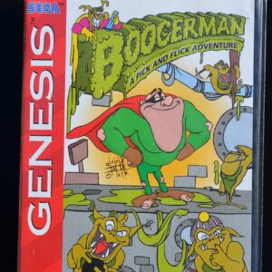 Boogerman