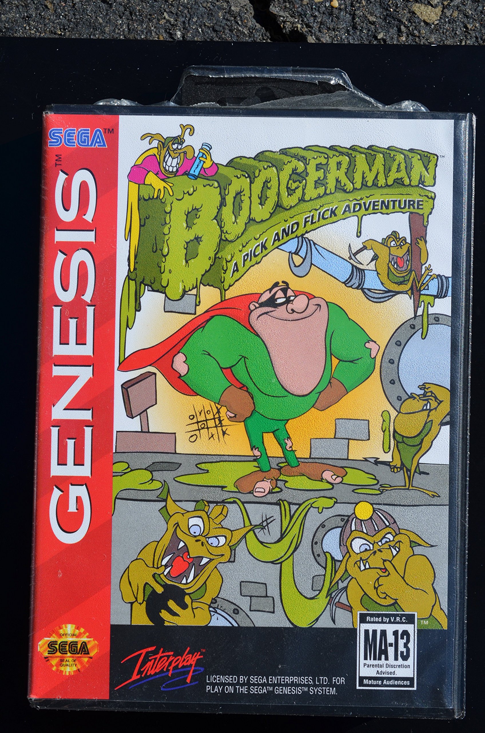 Boogerman