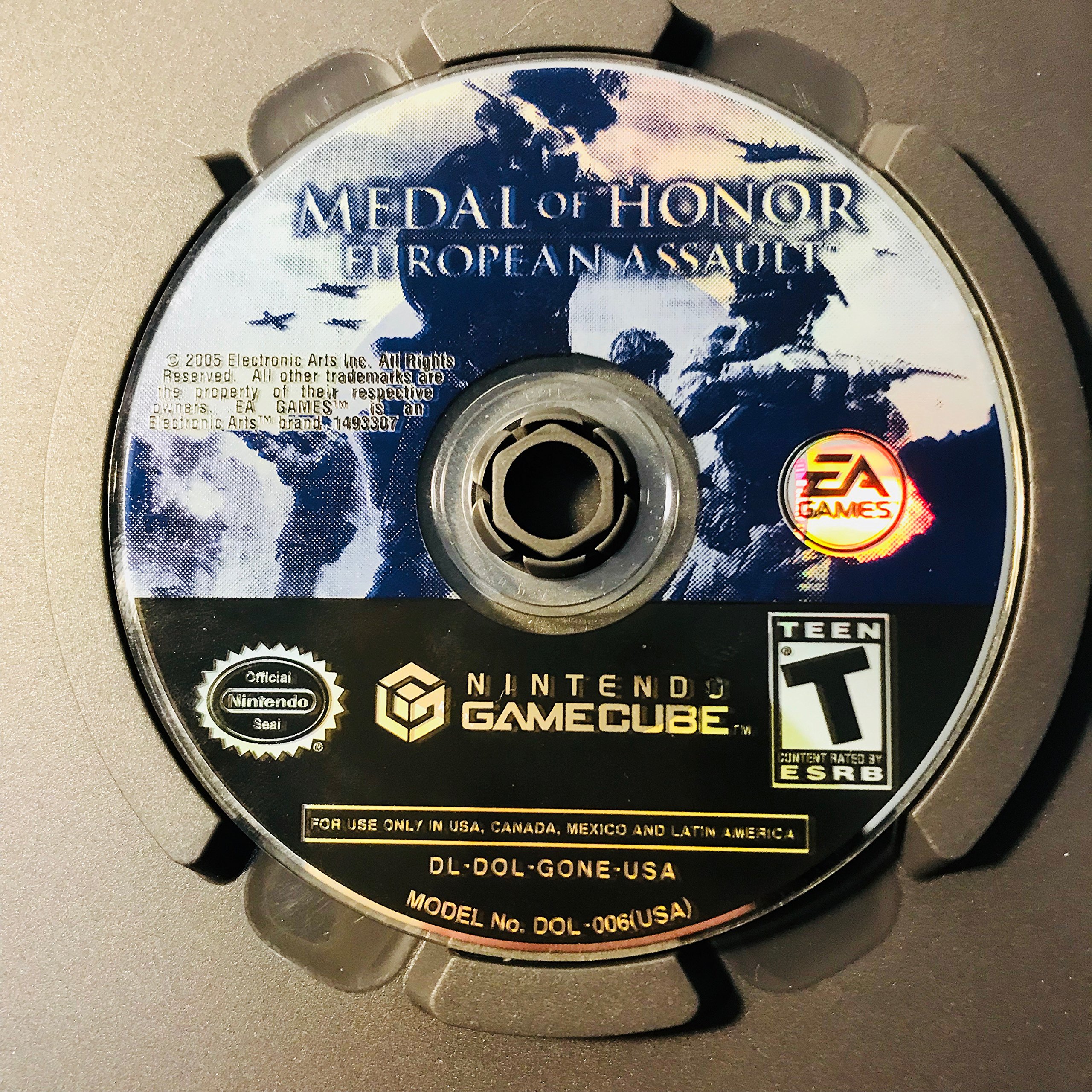 Medal of Honor European Assault