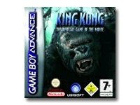 king kong: the official game of the movie (gba)