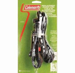 coleman replacement power cord