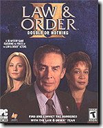 vivendi universal law & order 2: double or nothing (windows)