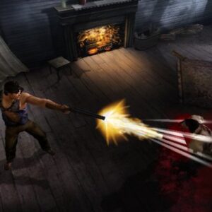 Evil Dead Regeneration - Xbox