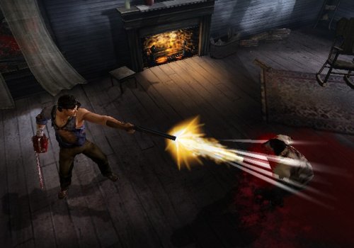 Evil Dead Regeneration - Xbox