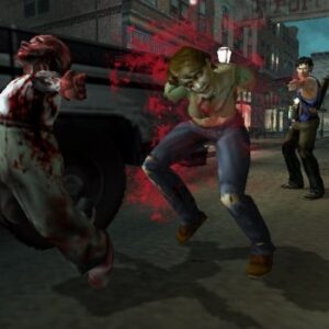 Evil Dead Regeneration - Xbox