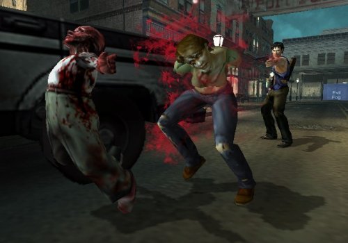 Evil Dead Regeneration - Xbox