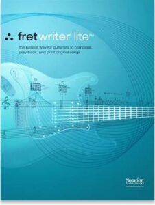 fretwriter lite (for pc)