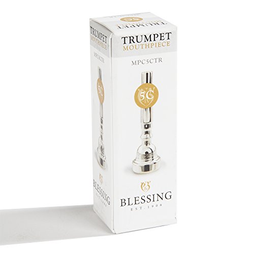 Blessing Trumpet Mouthpiece (MPC5CTR)