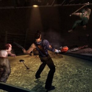 Evil Dead Regeneration - Xbox