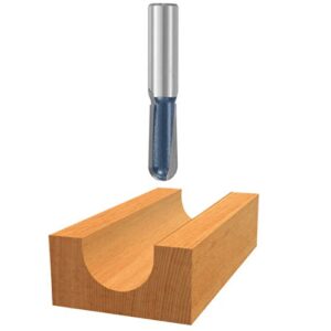 bosch 85449m 1/4 in. x 1/2 in. carbide tipped extended round nose bit