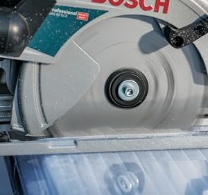 Bosch 2608640509 Multi Material Circular Saw Blade, 190mm x 2.4mm x 30mm, 54 Teeth, Silver