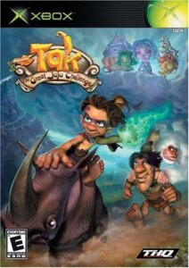 tak 3: the great juju challenge