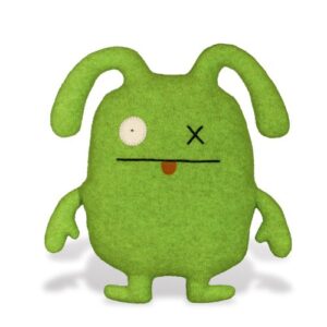 ugly doll classic plush doll, ox