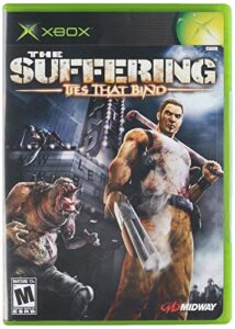 suffering ties that bind - xbox