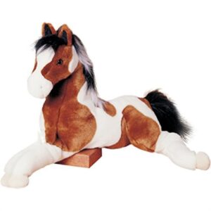 douglas natches paint horse plush stuffed animal