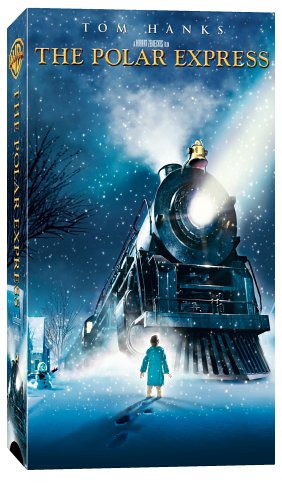 The Polar Express [VHS]