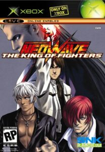 king of fighters neowave - xbox