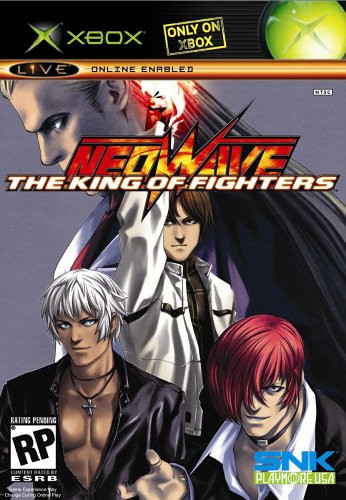 King of Fighters Neowave - Xbox