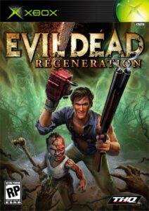 evil dead regeneration - xbox