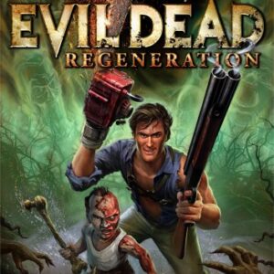 Evil Dead Regeneration - Xbox