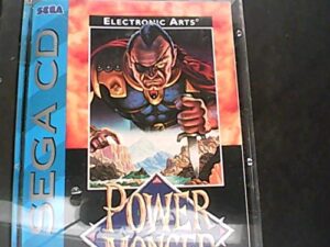 power monger (sega cd)