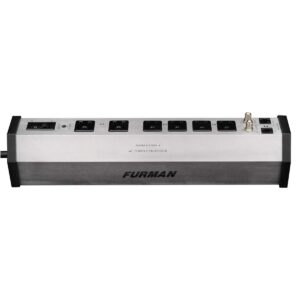 furman power conditioner, silver (pst-6)