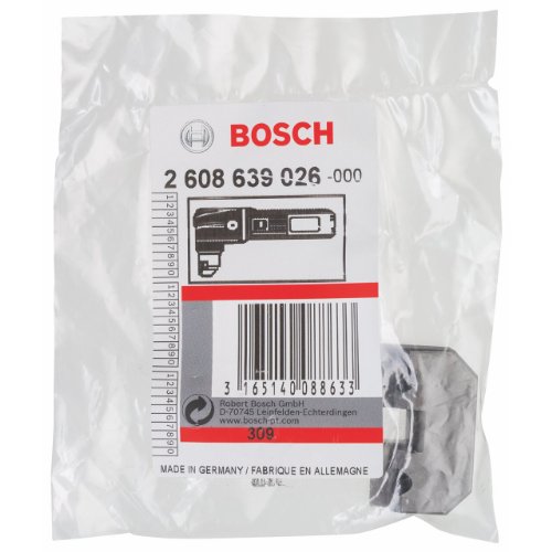 BOSCH 2608639026 Nibbler Die