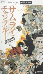 samurai champloo, volume 2