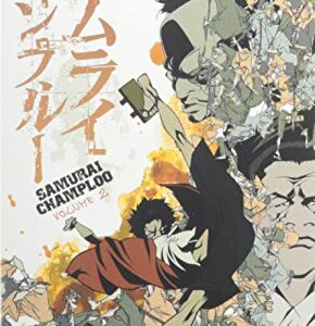 Samurai Champloo, Volume 2