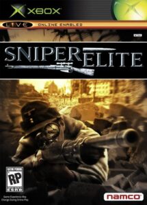 sniper elite - xbox