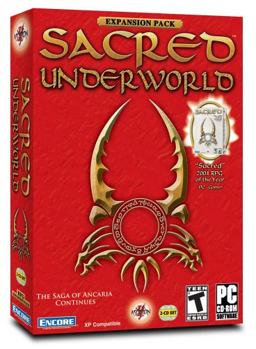 Sacred Underworld - PC