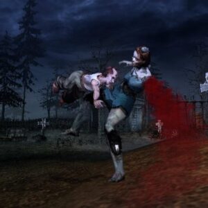 Evil Dead Regeneration - Xbox