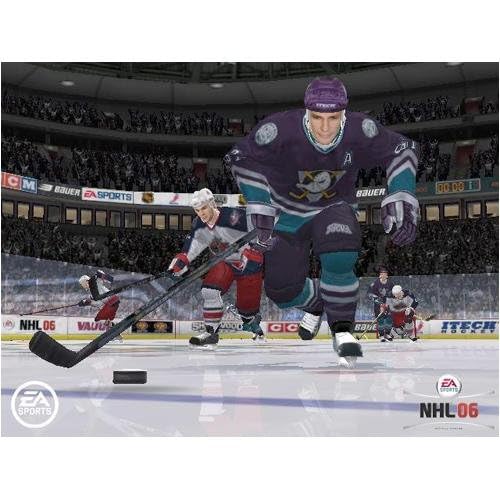 NHL 2006 - PlayStation 2