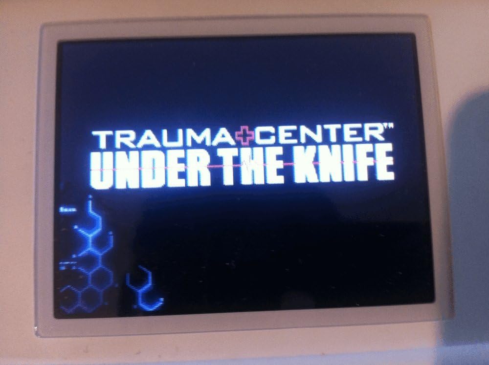 Trauma Center: Under the Knife - Nintendo DS