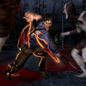 Evil Dead Regeneration - Xbox