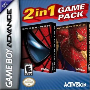 spider-man/spider-man 2 bundle