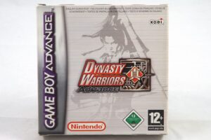 dynasty warriors advance