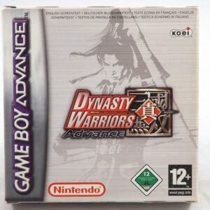 Dynasty Warriors Advance