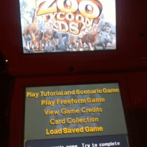 Zoo Tycoon