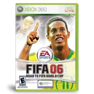 FIFA 2006 - Xbox 360