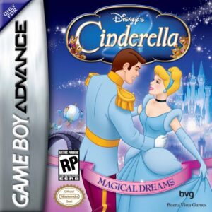 disney's cinderella: magical dreams