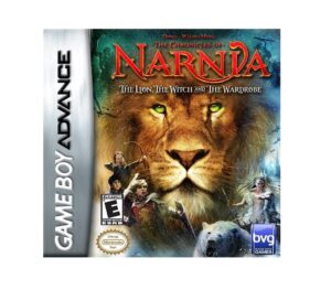 chronicles of narnia: the lion, the witch and wardrobe - gba