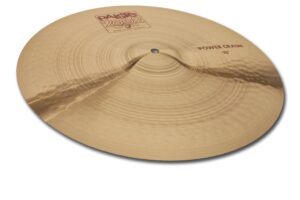 paiste 2002 classic cymbal power crash 16-inch