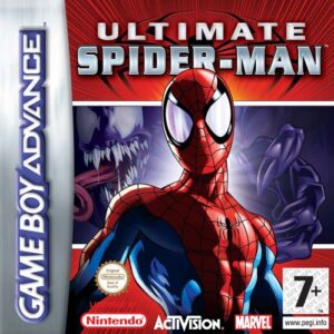 ultimate spider-man (gba)