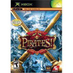 sid meier's pirates!