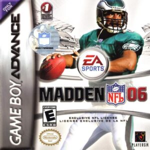 madden nfl 2006