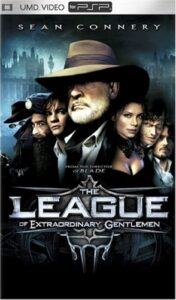 the league of extraordinary gentlemen [umd for psp]